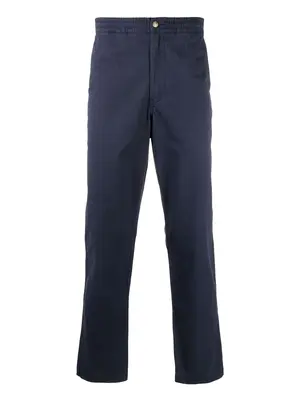 Polo Ralph Lauren Straight-leg Trousers - Blue