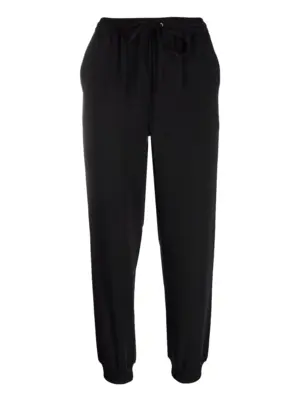 RALPH LAUREN Lauren Ralph Lauren Striped Tapered Trousers