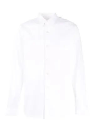 Theory Sylvain Slim-fit Shirt - White