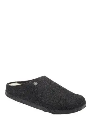 BIRKENSTOCK Birkenstock Zermatt Shearling Lined Slipper Gray