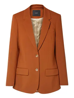 JOSEPH Joseph Jackie Cady Blazer Brick