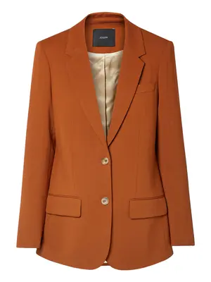 JOSEPH Joseph Jackie Cady Blazer Red