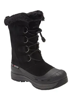 BAFFIN Chloe Waterproof Winter Boots - Black