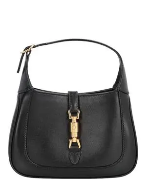 Gucci Mini Jackie 1961 Shoulder Bag - Black