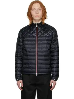 Moncler Moncler Down Benamou Jacket 776 Navy