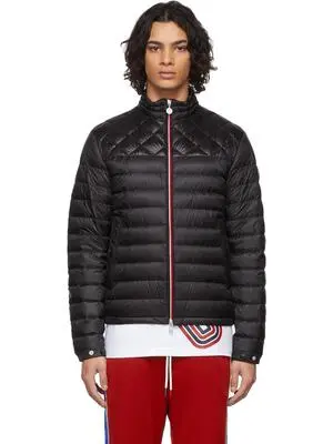 Moncler Moncler Down Benamou Jacket 999 Black