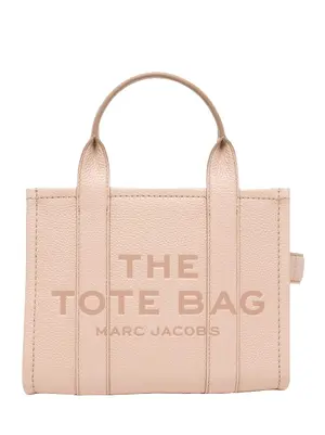 Marc Jacobs The Leather Small Tote Bag Rose