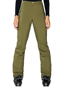 HALFDAYS Halfdays Alessandra Insulated Winter Pants Olive