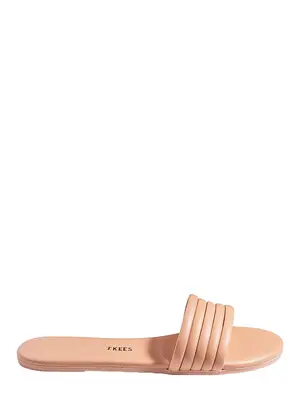 Tkees Tkees Serena Slide Sandals Pout