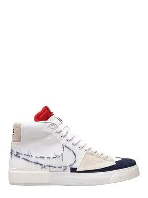 NIKE Sb Zoom Blazer Mid ""hack Pack"" Sneakers
