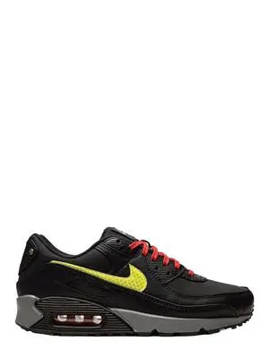 Nike Air Max 90 Low-top Sneakers - Black