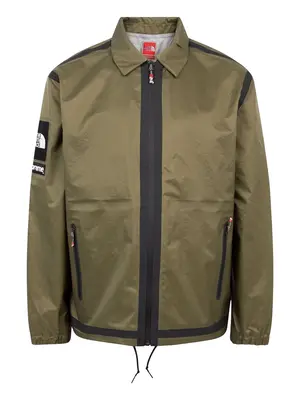 Supreme X The North Face Outer Tape Coach Jacket - Green