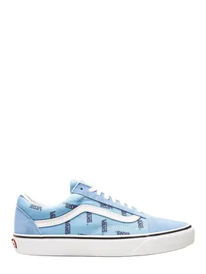 VANS Old Skool Aop Sneakers - Blue