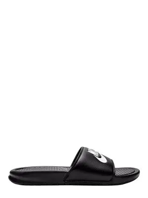 Nike Benassi Jdi Slides - Black