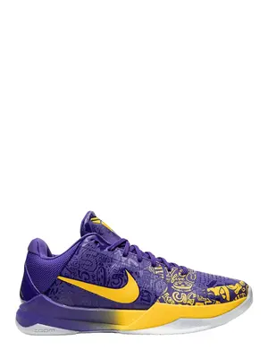 Nike Kobe 5 Protro 5 Rings Sneakers - Blue