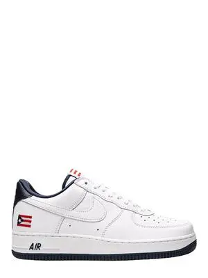 Nike Air Force 1 Low Puerto Rico Sneakers White