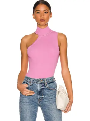 Superdown Luz Knit Top - Pink