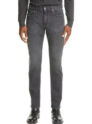 ZEGNA Comfort Slim Jeans