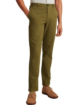 Bonobos Stretch Washed Chino 2.0 Pants Lizard