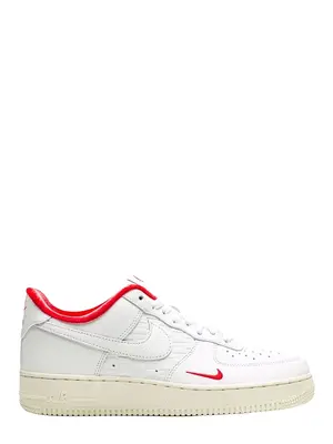 Nike X Kith Air Force 1 Low-top Sneakers - White