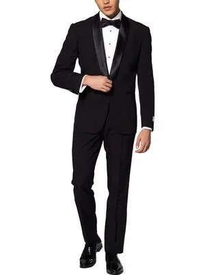 OPPOSUITS Two-piece Tuxedo & Bow Tie