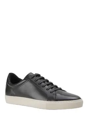 BLAKE MCKAY Blake Mckay Jay Low Top Sneaker Black Leather