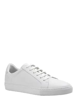 BLAKE MCKAY Blake Mckay Jay Low Top Sneaker White