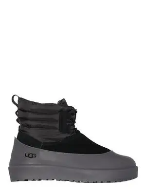 UGG Classic Mini Weather Boots - Black