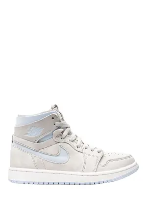 Nike Air Jordan 1 High Zoom Cmft Sneakers - Grey