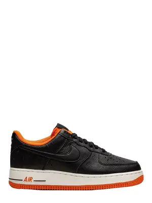 Nike Air Force 1 '07 Prm Halloween Sneakers - Black