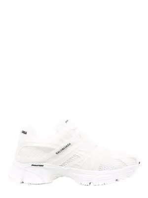 Balenciaga Phantom Low-top Sneakers - White