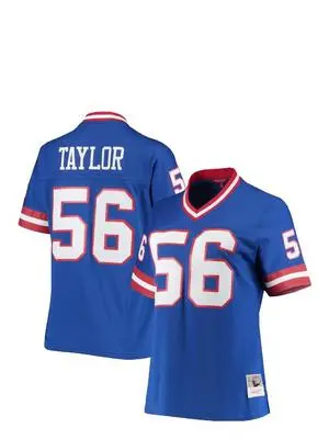Mitchell & Ness Lawrence Taylor 1986 Legacy Replica Jersey - Royal