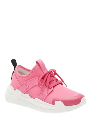 Moncler Moncler Lunarove Sneakers Fuchsia