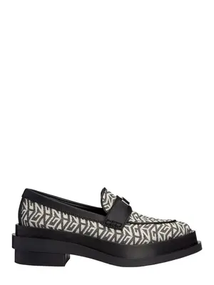 GIUSEPPE ZANOTTI Giuseppe Zanotti Malick Monogram Loafers
