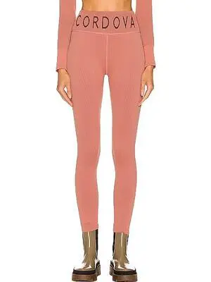 Cordova CORDOVA Baselayer Pant Clay