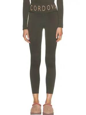 Cordova CORDOVA Baselayer Pant Khaki