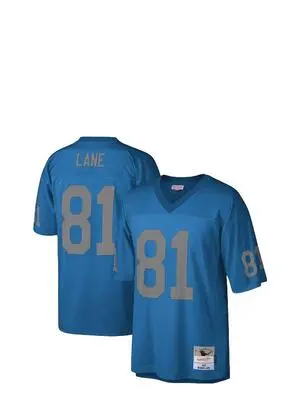 Mitchell & Ness Richard Lane Detroit Lions Legacy Replica Jersey - Blue