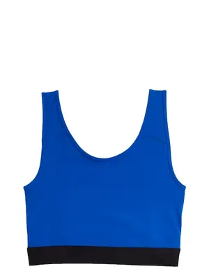 TOMBOYX TomboyX Compression Top Royal Blue