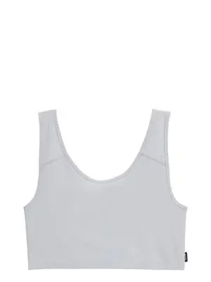 TOMBOYX TomboyX Compression Top Silver