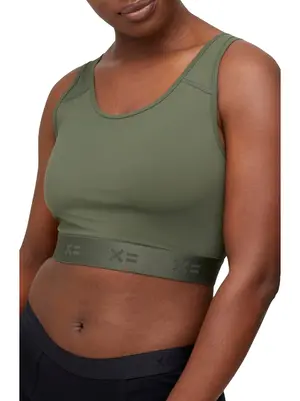 TOMBOYX TomboyX Compression Top Thyme