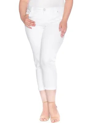 SLINK JEANS SLINK Jeans High-Waisted Boyfriend Jeans Clare