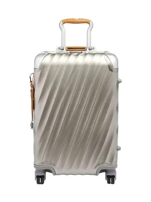 Tumi 19 Degree Titanium Cabin Suitcase - Grey