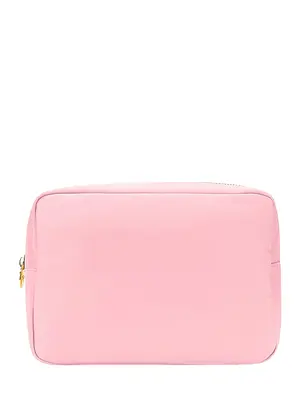 Stoney Clover Lane Stoney Clover Lane Classic Large Pouch Flamingo