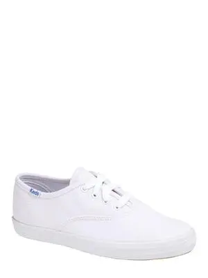 Keds® Keds® Champion Canvas Sneaker New White