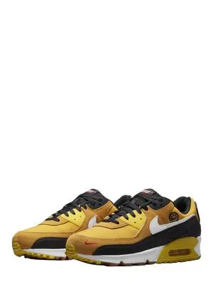 Nike Air Max 90 Se Sneakers - Yellow/white