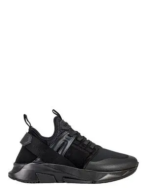 TOM FORD TOM FORD Jago Sneakers Full Black