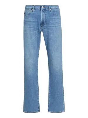 FRAME L'homme Slim-fit Jeans Ridgeway