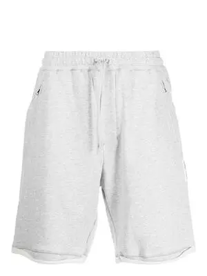 3.1 Phillip Lim Everyday Terrycloth Shorts - Grey