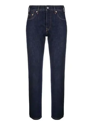 LEVI'S 501 Straight-leg Jeans - Blue