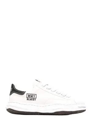 Mihara Yasuhiro Blakey Low-top Sneakers - White